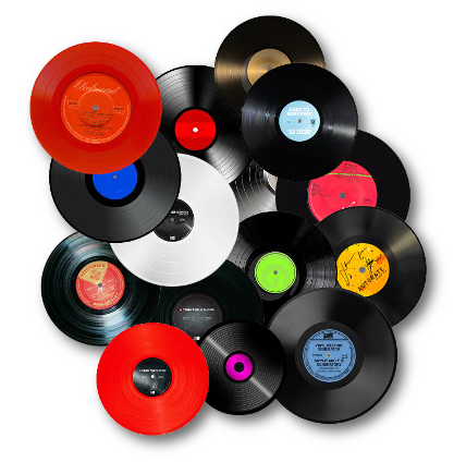 Tranfert de vos Vinyles - Aip Création
